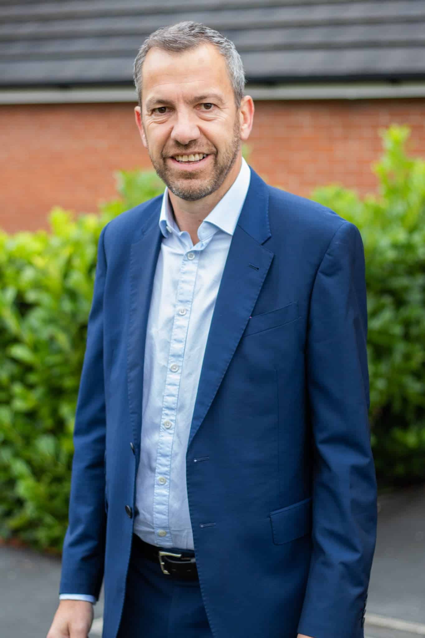 Alistair Bradley - Chorley Labour