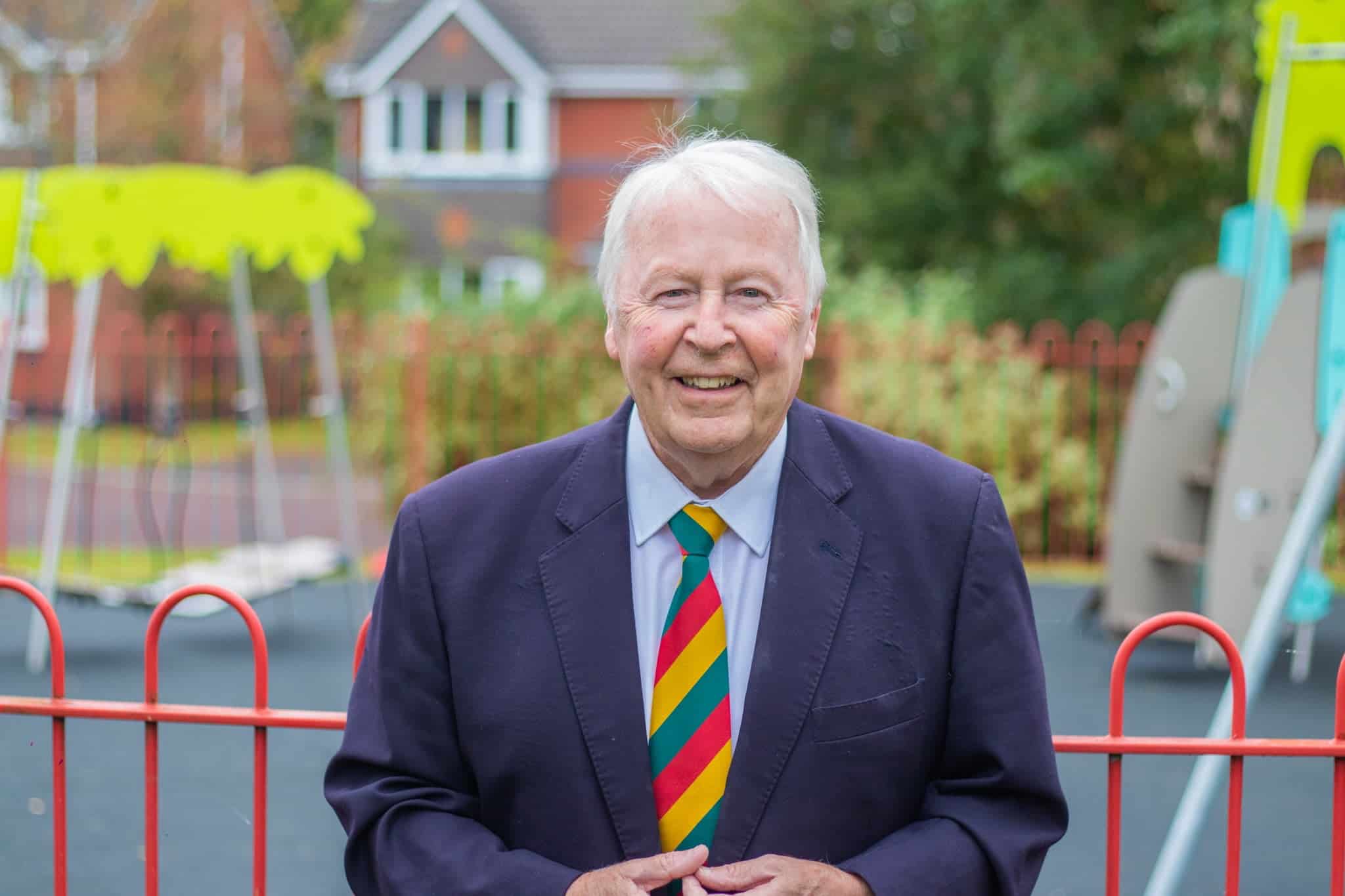 Alan Whittaker - Chorley Labour